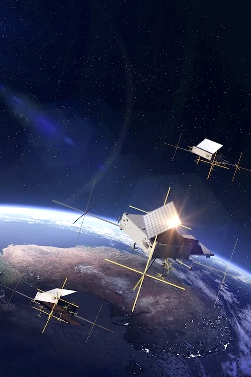 Neumann Drive® propulsion system now integrated onto Australia’s ...