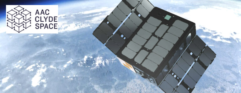 A Transporter-7 achievement: AAC Clyde Space SDaaS smallsat now aloft ...