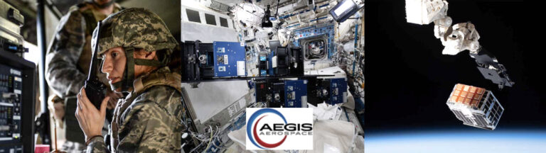 Aegis Aerospace celebrates commercial + DoD payloads in space – SatNews