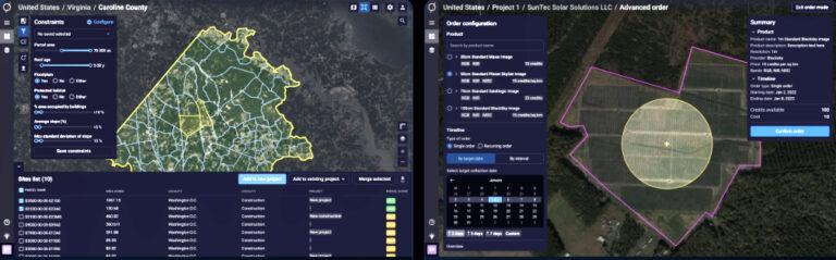 Astræa launches satellite tasking capabilities with major satellite ...