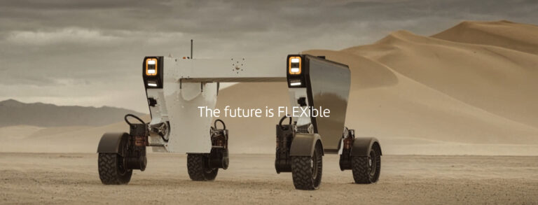 Astrolab’s FLEX Rover to be launched on an upcoming SpaceX mission to ...