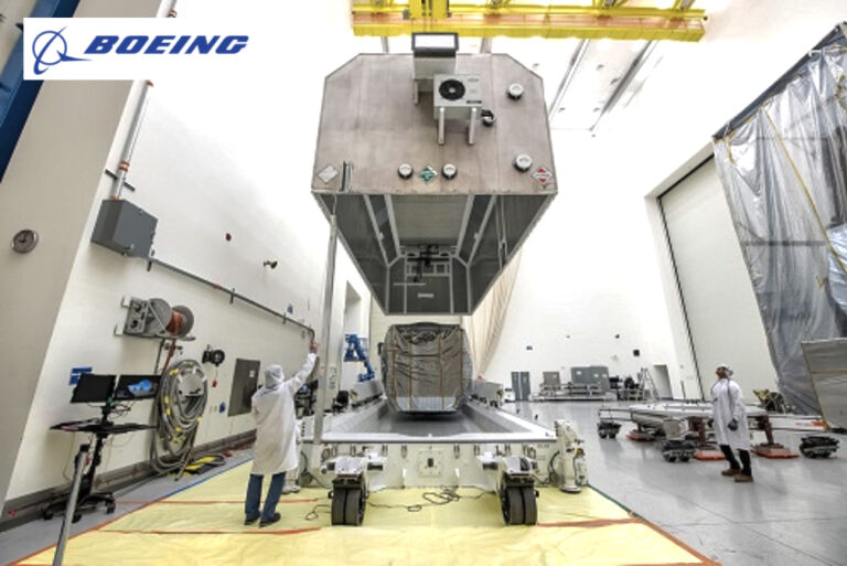 Boeing delivers 2nd pair of O3b mPOWER satellites to SES – SatNews