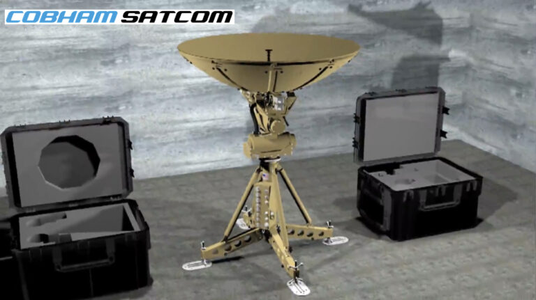 Kratos debuts their integration-ready OpenEdge™ Digitizer designed for satellite antenna mfgs ...