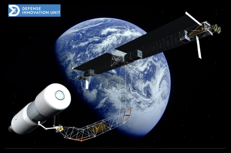 DoD announces a new DIU Director – SatNews