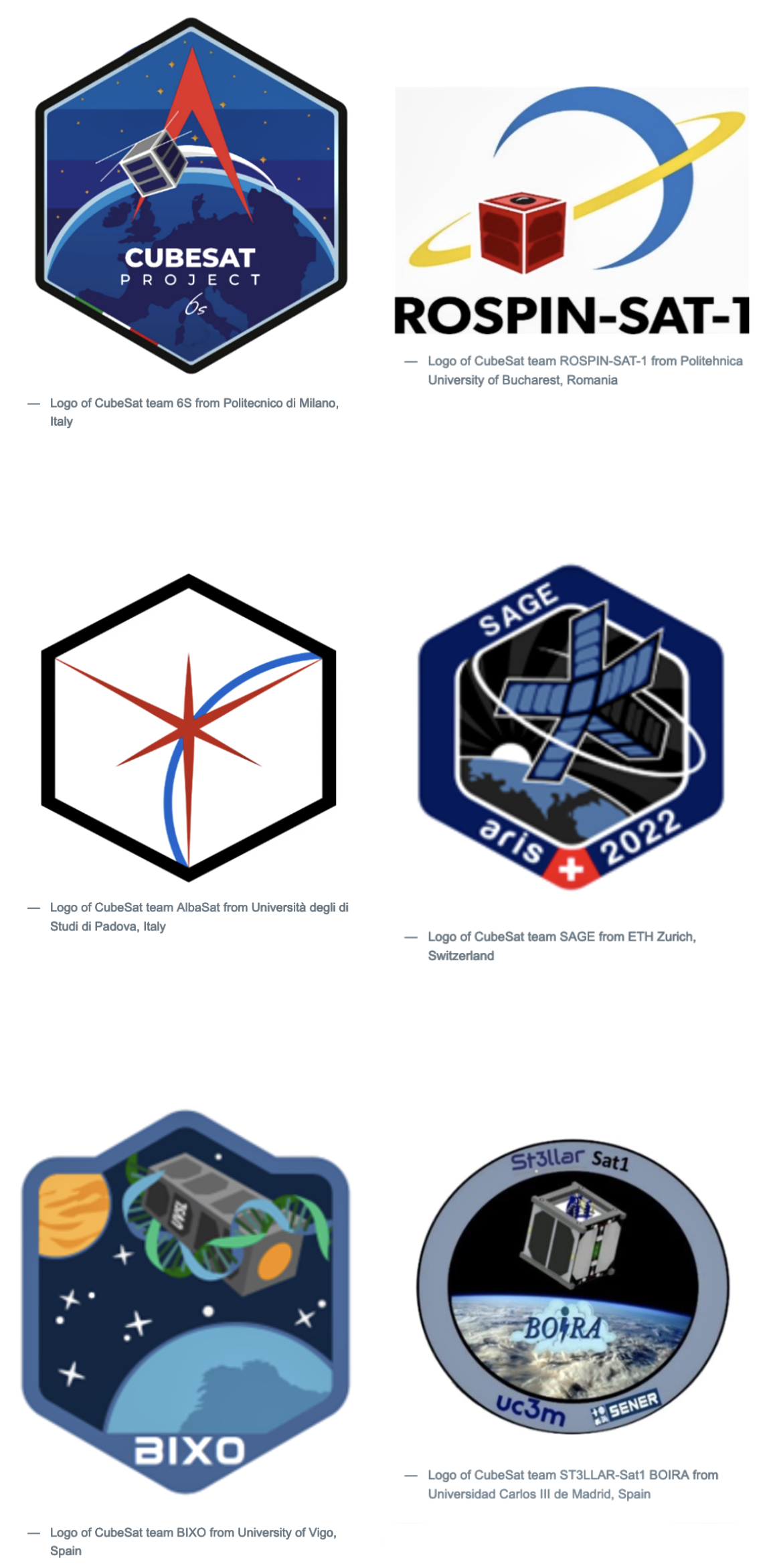 Fly Your Satellite! design booster teams starts baseline design reviews ...