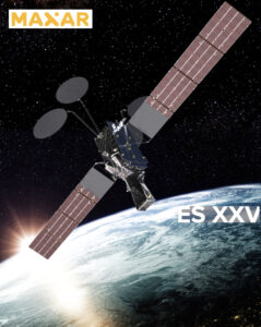 New satellite order received by Maxar – SatNews
