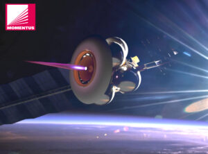 Momentus’ propulsion system completes initial in-space tests – SatNews
