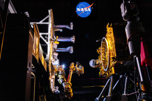 NASA creates in-space servicing, assembly, manufacturing (ISAM ...