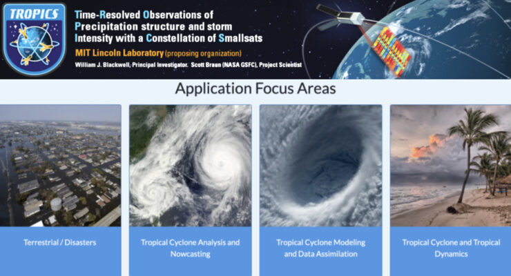 Rocket Lab to launch NASA’s Cyclone-Tracking Satellite Constellation ...