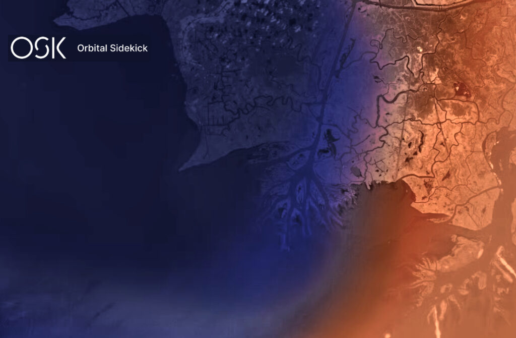 Satellite-based sensors provide valuable data for pipeline monitoring, crop production and more ...