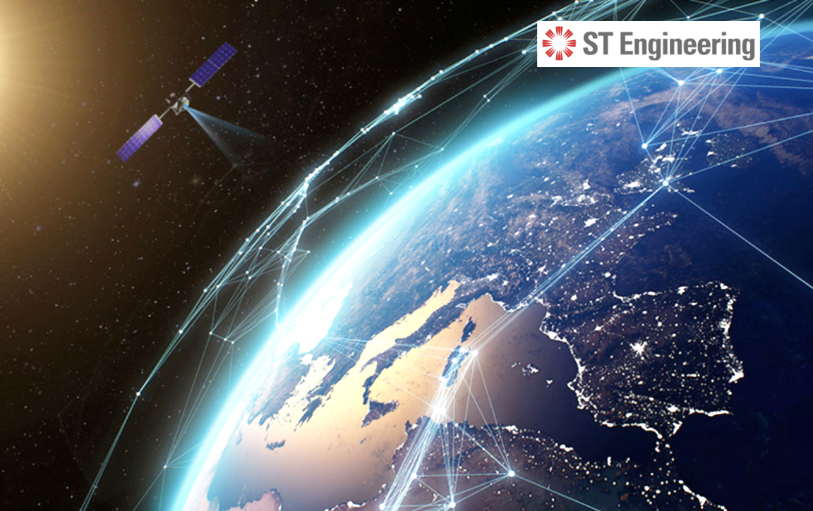 ST Engineering’s 1st SAR satellite is launched via ISRO’s PSLV-C55/TeLEOS-2 mission – SatNews