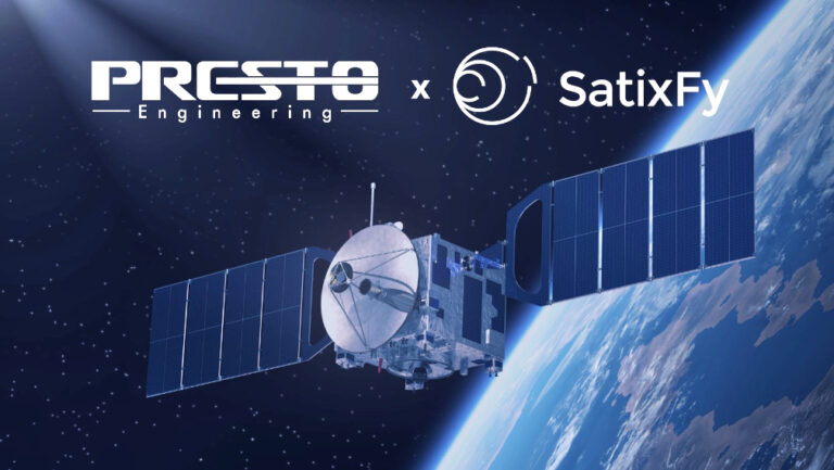 SatixFy + Presto Engineering partner for radiation hardened space-grade ...