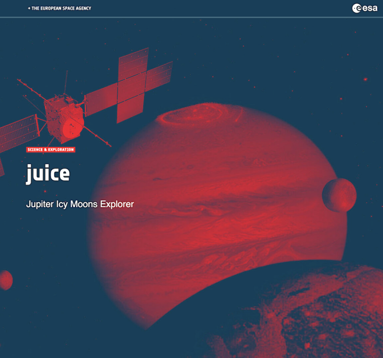 AAC Clyde Space’s components onboard ESA’s Jupiter mission, JUICE – SatNews