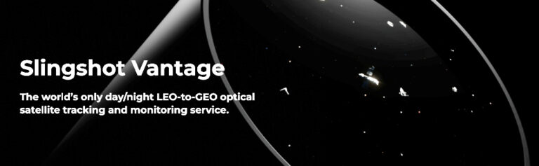 Slingshot Aerospace expands their commercial optical tracking system ...