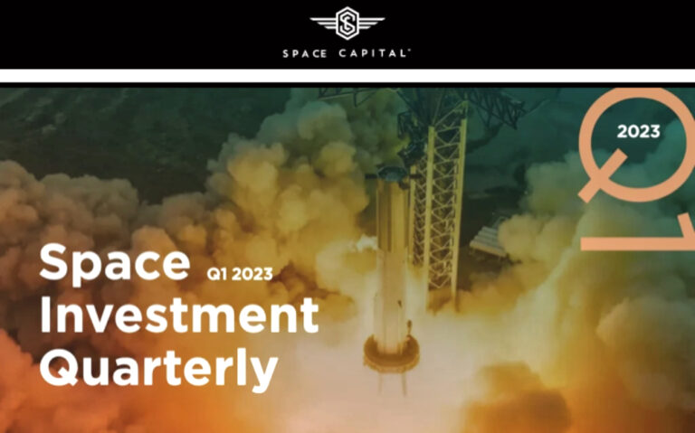 The Q1 2023 Space Investment Quarterly is now available – SatNews