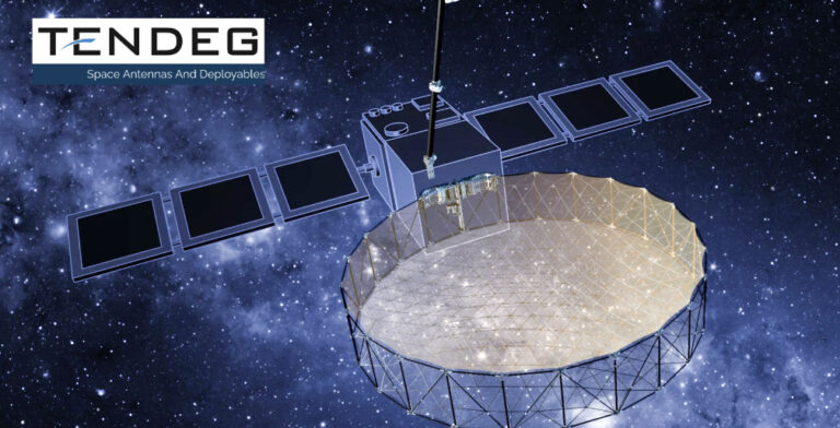Tendeg selected by Lockheed Martin as a strategic supplier of ...