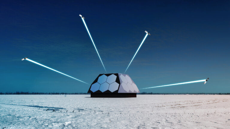 ThinKom + KSAT explore a new approach to satellite ground stations ...