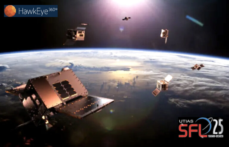 HawkEye 360 initiates manufacturing of their Satellite Clusters 12 + 13 ...