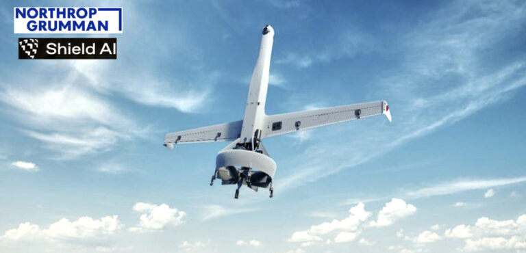 U.S. Army selects Northrop Grumman + teammate Shield AI for future ...
