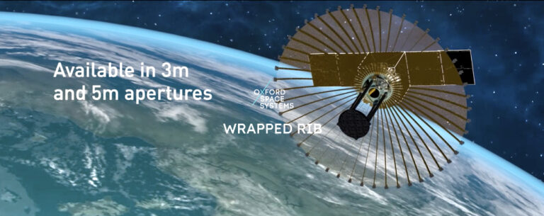 SSTL + Oxford Space Systems to launch the CarbSAR in orbit demo mission ...