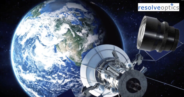 Radiation resistant low light lens available from Resolve Optics – SatNews