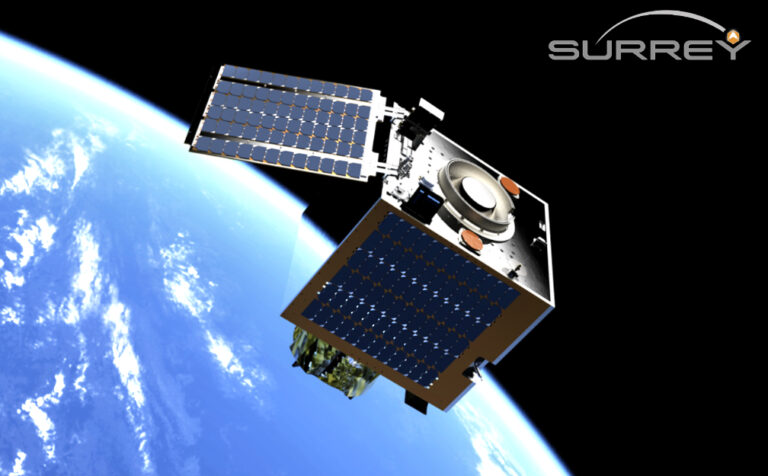 SSTL + Oxford Space Systems to launch the CarbSAR in orbit demo mission ...