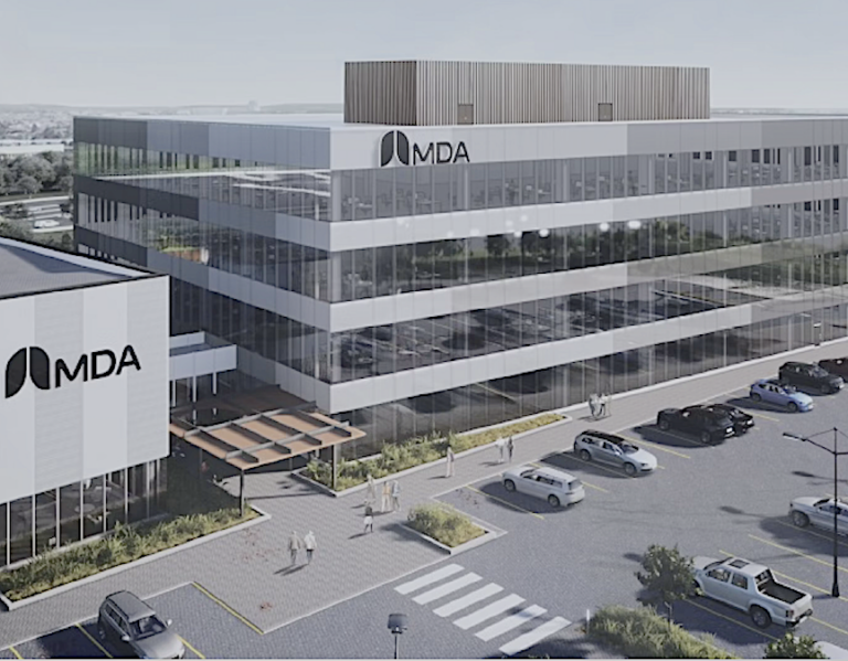 MDA’s appointment of VP of Satellite Systems – SatNews