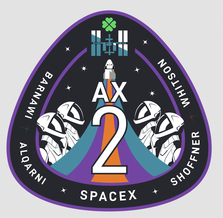 SpaceX sends Axiom Mission 2’s international astronauts soaring to ISS ... SpaceX sends Axiom Mission 2’s international astronauts soaring to ISS ...