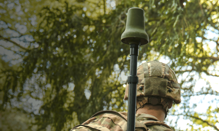 Inmarsat’s first BGAN terminal for person-on-the-move for militaries ...