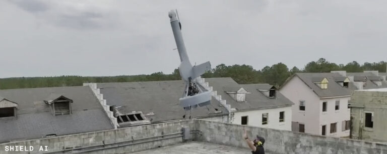 U.S. Army selects Northrop Grumman + teammate Shield AI for future ...