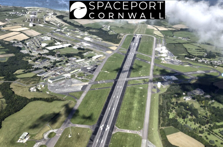 Space Engine Systems signs a lease for a testing facility at Spaceport ...