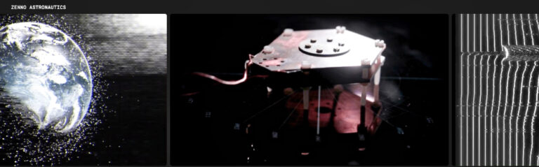 Fuel-free satellite pointing system from Zenno surpasses million$$ in ...