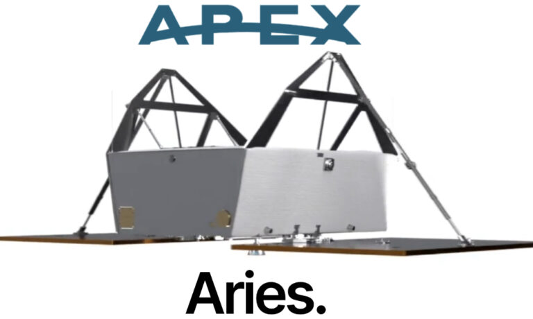 Apex raises million$$ in Series A funding + the customers for the 1st ...