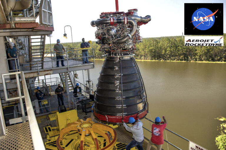 Aerojet Rocketdyne’s initial RS-25 certification campaign of 12 hot ...