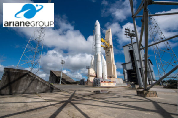 ARIANE 6 on the launch pad prepped for hot-ire tests – SatNews