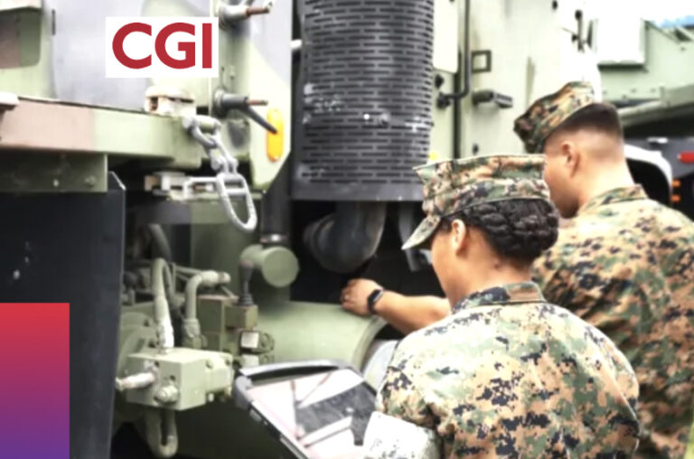 CGI Federal demos Microsoft Azure Orbital Cloud access + Nokia Private ...