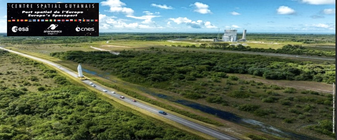 Rocket Factory Augsburg (RFA) to launch from Kourou – SatNews