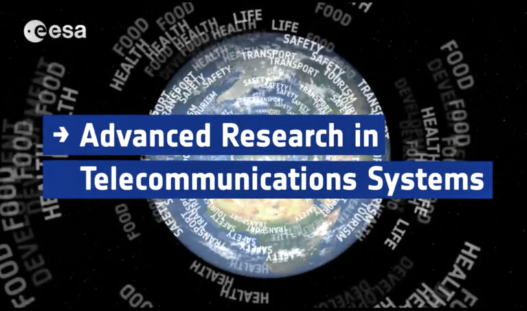 INTEGRASYS develops MOBISAT + completes ESA’s ARTES program project ...