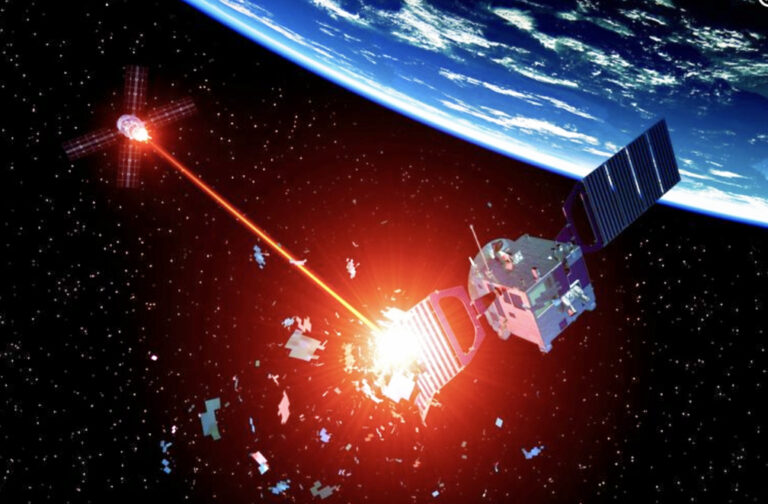 GuardianSat™ secures patent for satellite-based automated ...