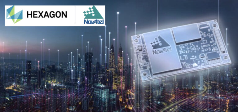 Hexagon | NovAtel receivers successfully track Xona PULSAR LEO signal ...