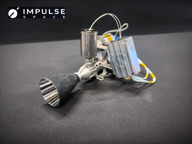 VAST selects Impulse Space for Haven-1 space station propulsion – SatNews