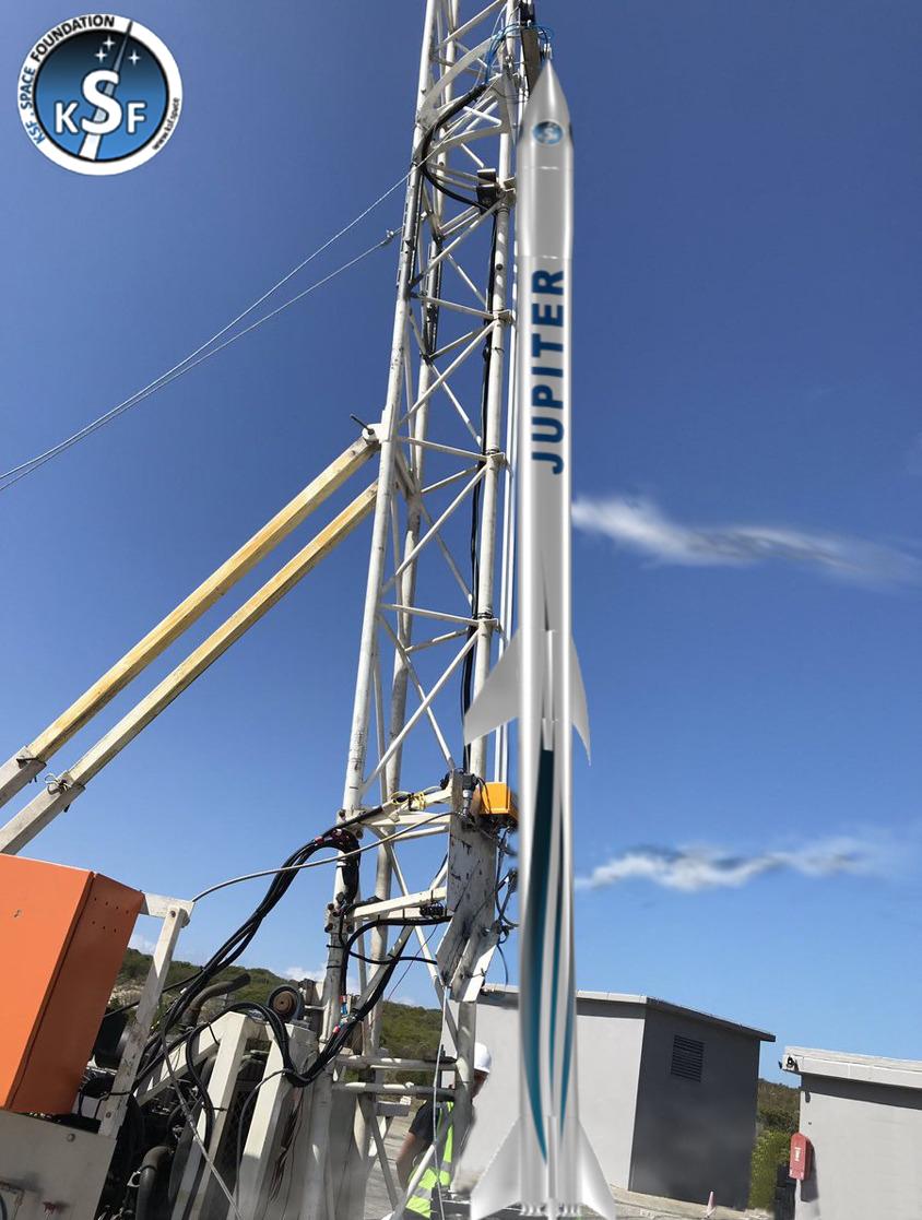 KSF Space’s reveals Jupiter Rocket plans – SatNews