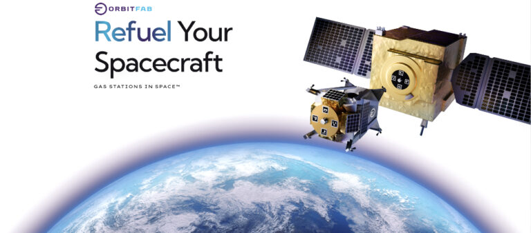 Orbit Fab spearheads in-space refueling with UK Space Agency support ...