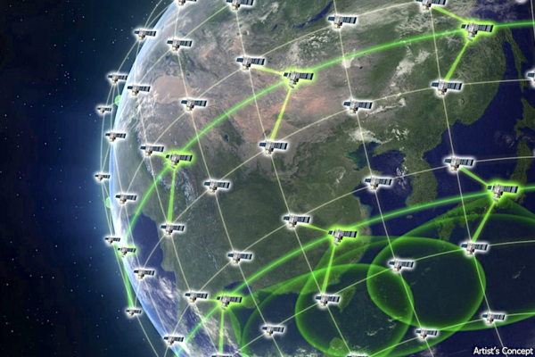 Mynaric selected by Raytheon Technologies to supply optical ...