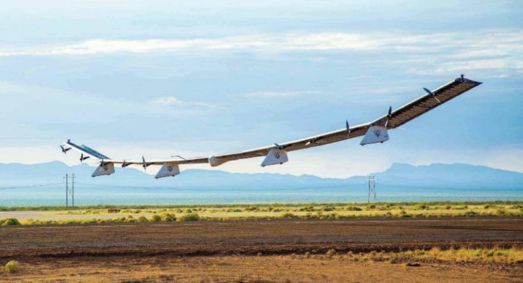 SoftBank Corp. + Nidec develop high-reliability motor for HAPs – SatNews