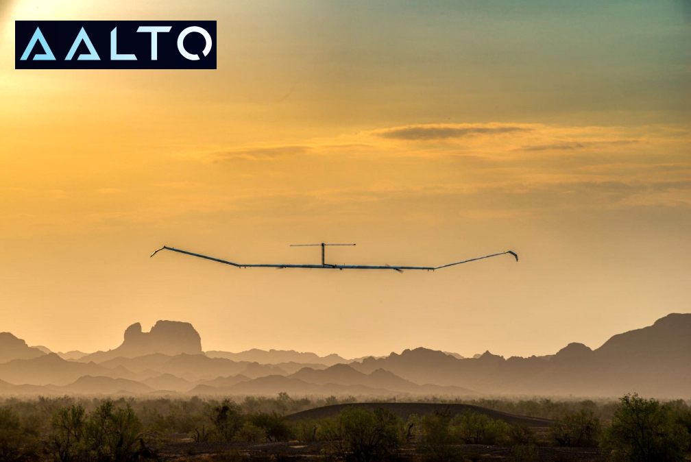 AALTO HAPS + Paradise Mobile partner to develop stratospheric ...