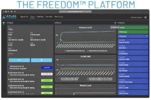 ATLAS Space Operations launches Freedom Space to support government ...