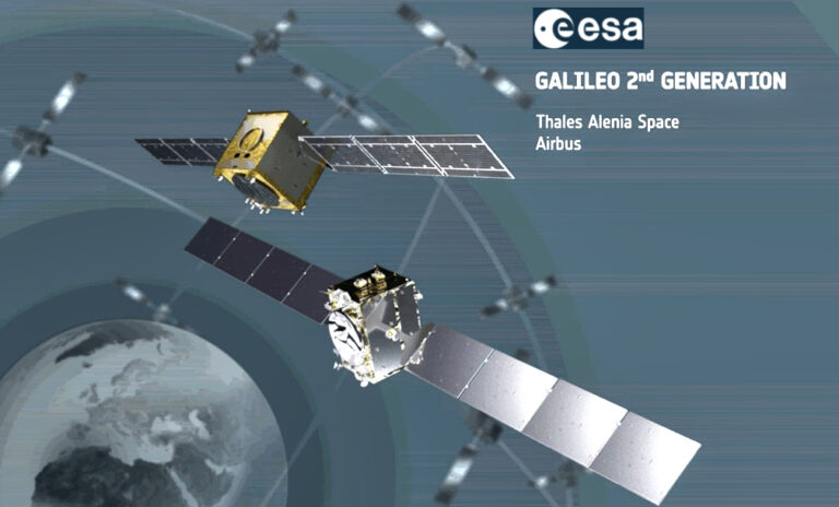 Thales’ contract to provide cybersecurity for Galileo Second Generation (G2G) – SatNews