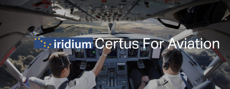 Iridium launches Iridium Certus for aviation connectivity – SatNews