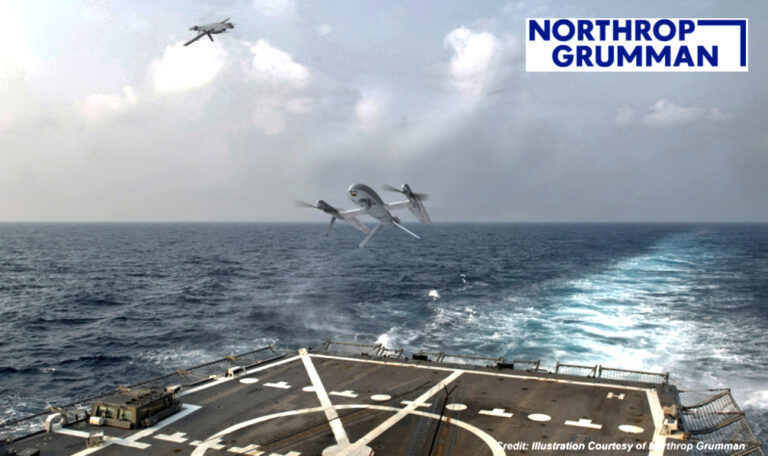 Northrop Grumman to design autonomous VTOL aircraft for DARPA – SatNews